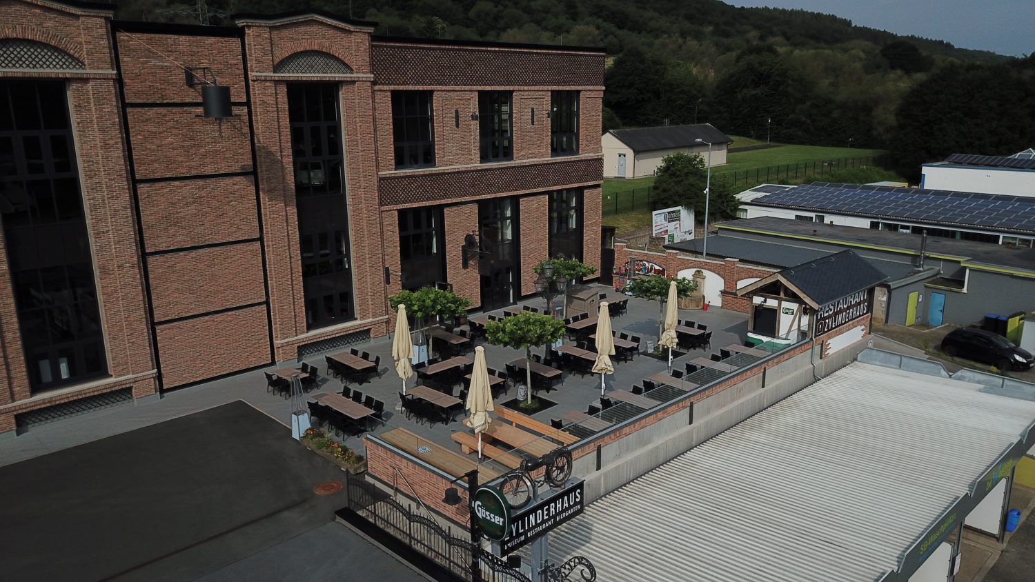 Zylinderhaus Bernkastel Restaurant