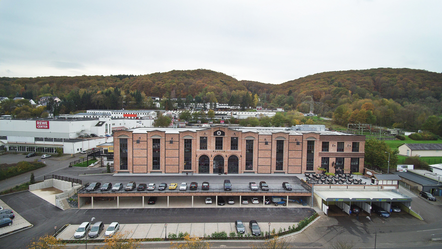 Zylinderhaus Bernkastel Restaurant